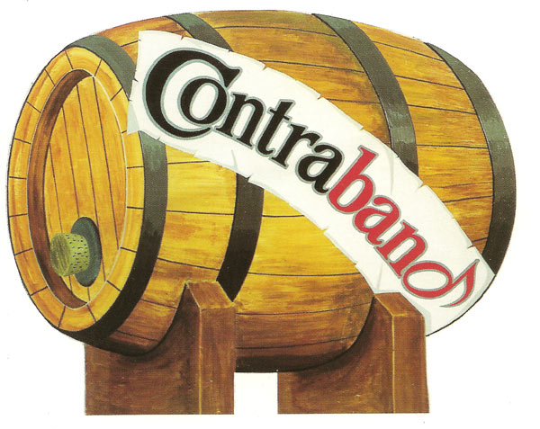 Contraband & Scotch Mist | Barn dance Ceilidh Folk rock band