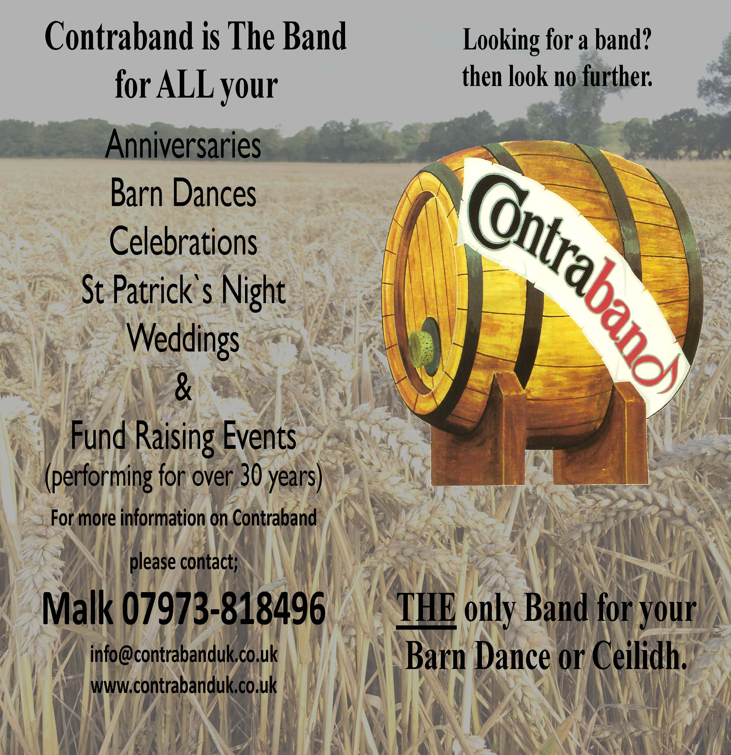 Gallery | Contraband & Scotch Mist